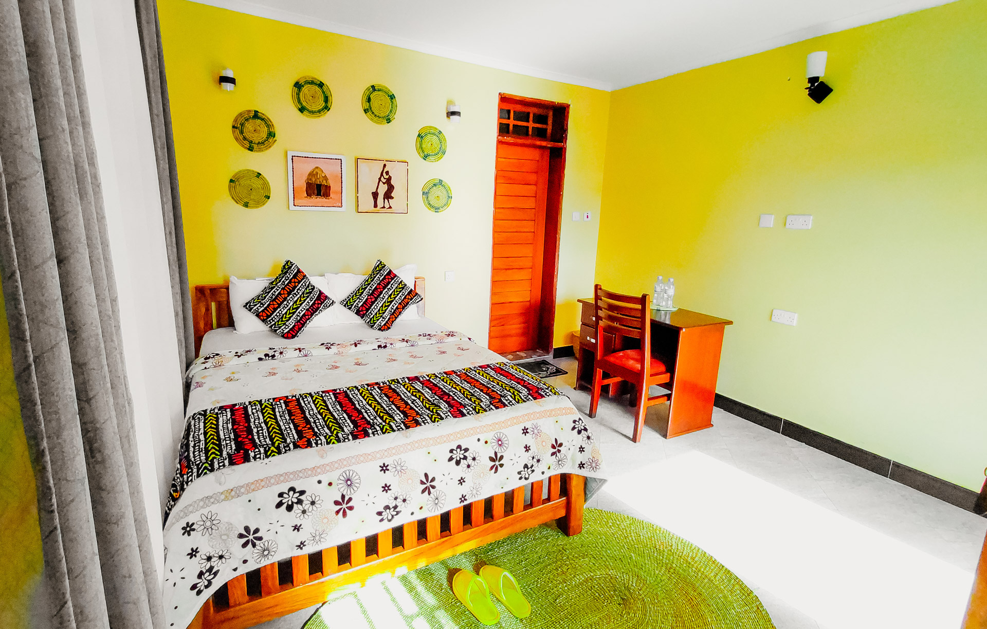 Double Room - Materuni Village Experience